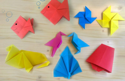 Gli origami: come nascono, cosa sono e fanno | Bricoliamo