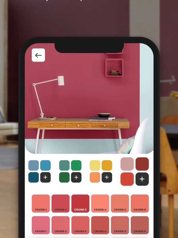 La Color Design App di Cromology Italia | Bricoliamo