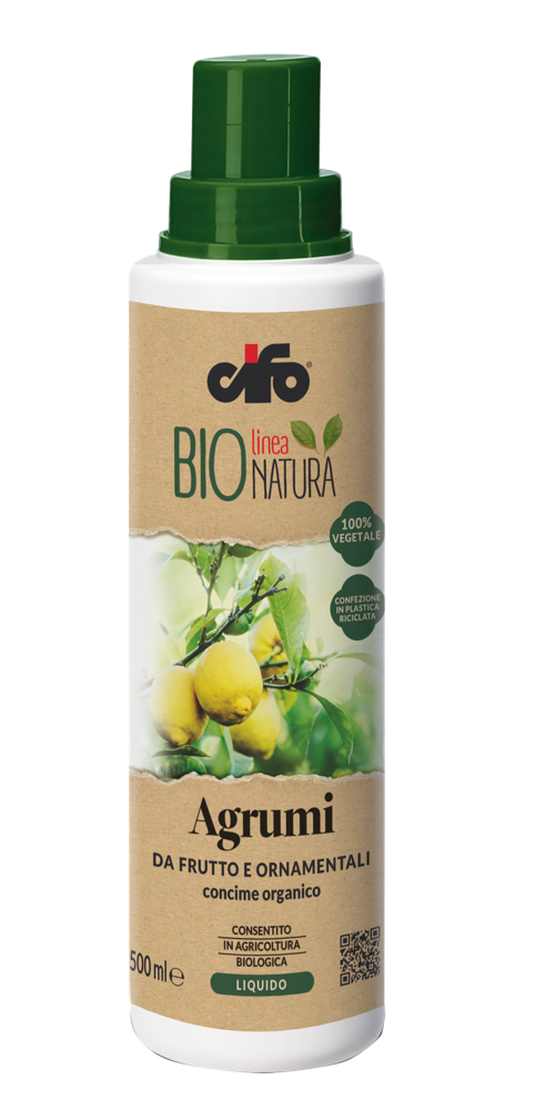 Nutrire le piante secondo BioNatura con Cifo | Bricoliamo