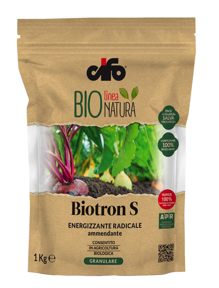 Nutrire le piante secondo BioNatura con Cifo | Bricoliamo