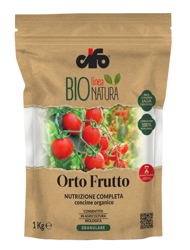 Nutrire le piante secondo BioNatura con Cifo | Bricoliamo