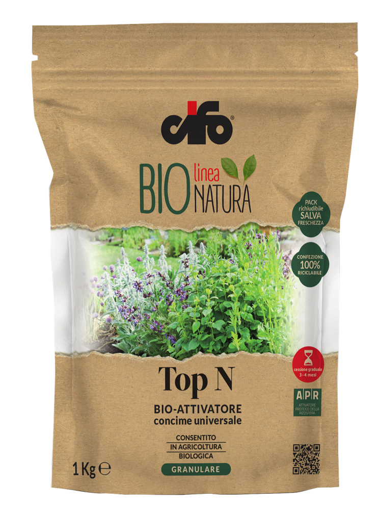 Nutrire le piante secondo BioNatura con Cifo | Bricoliamo