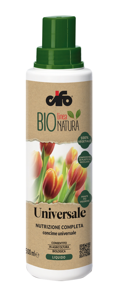 Nutrire le piante secondo BioNatura con Cifo | Bricoliamo