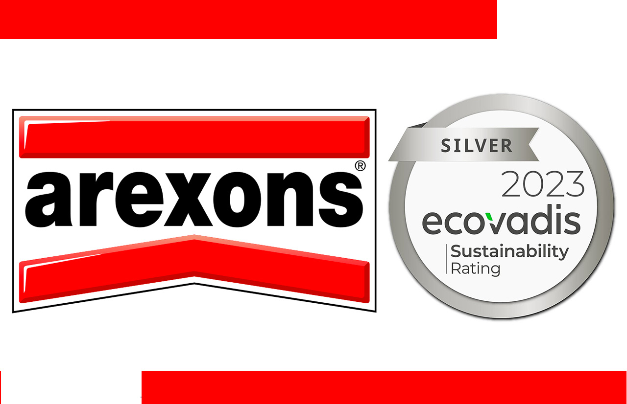 Arexons vince in sostenibilità con Ecovadis | Bricoliamo
