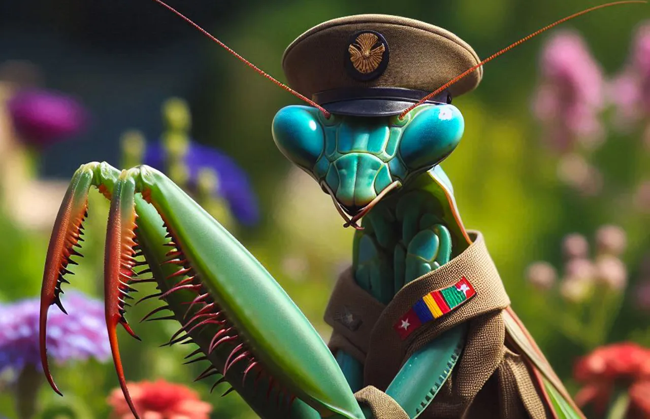 Gli insetti utili per orto e giardino | Bricoliamo